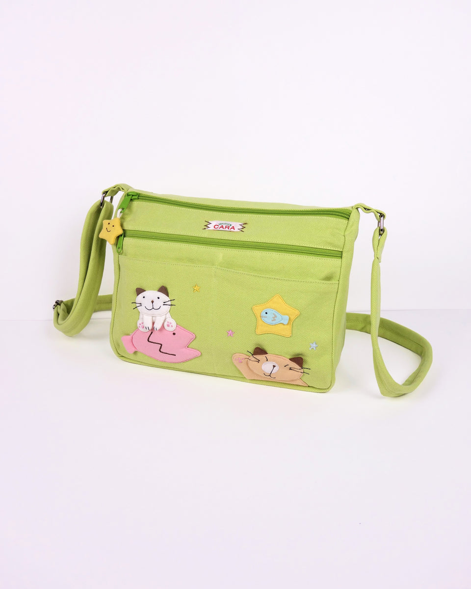 Starry Sky Crossbody Medium – cara cats Starry Sky Crossbody Medium – cara cats