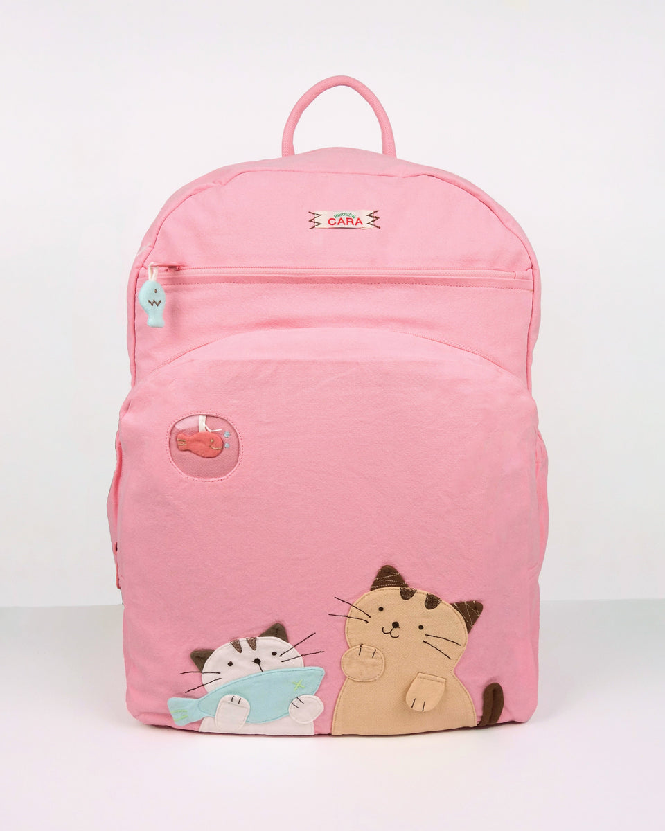 Big Adventure Backpack XXL – cara cats