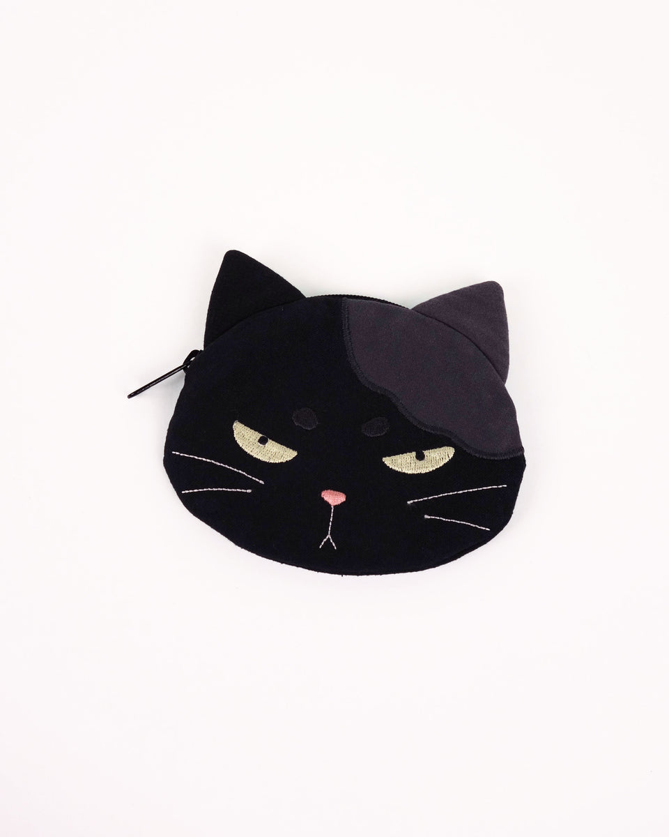 Grumpy Cat Face Pouch – cara cats