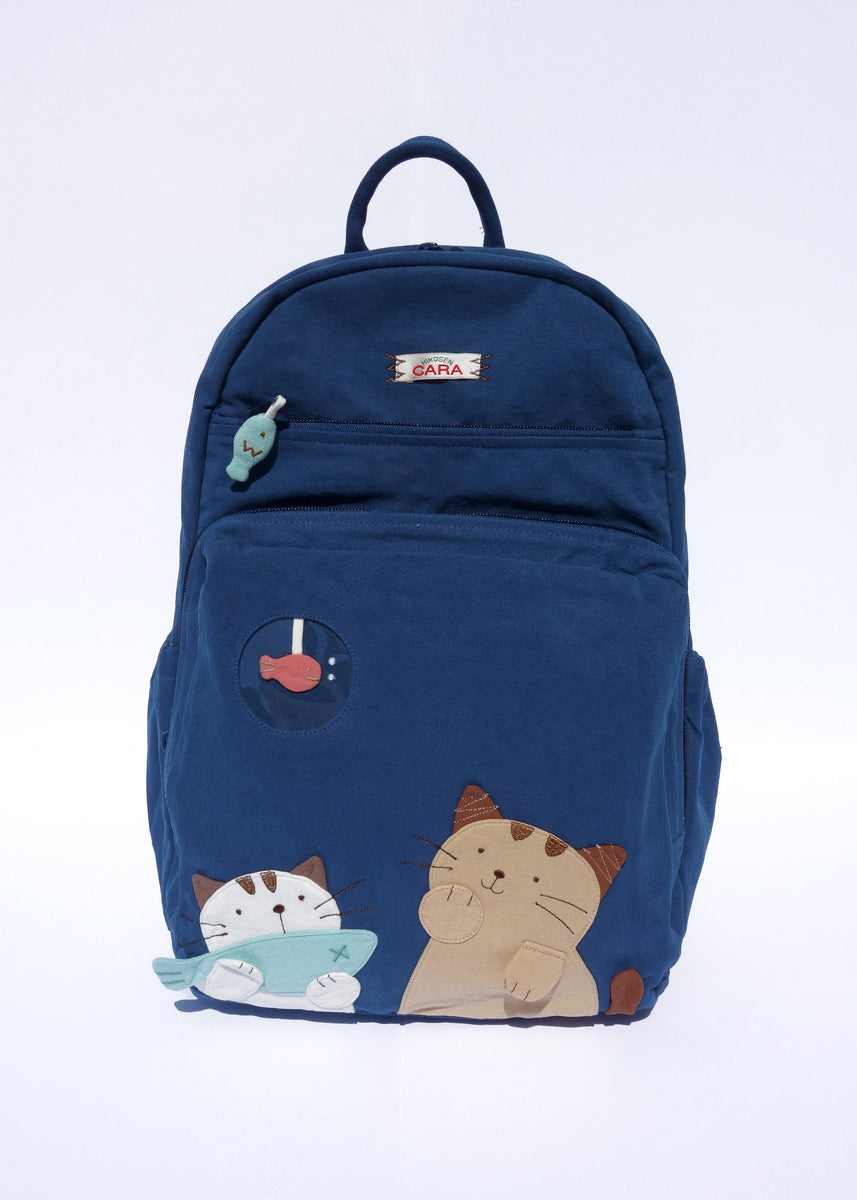 Big Adventure Backpack L – cara cats
