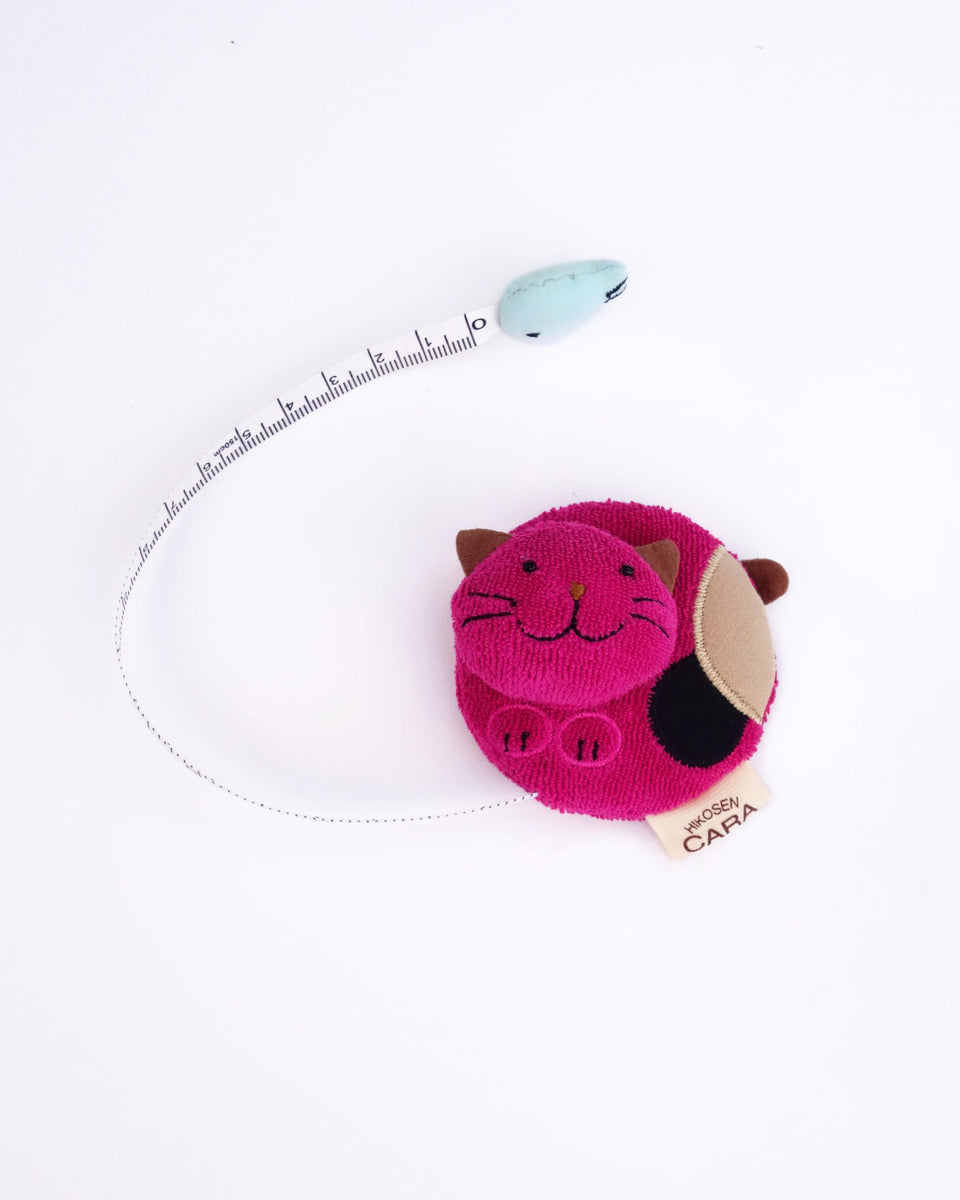 Go Fish Measuring Tape – cara cats